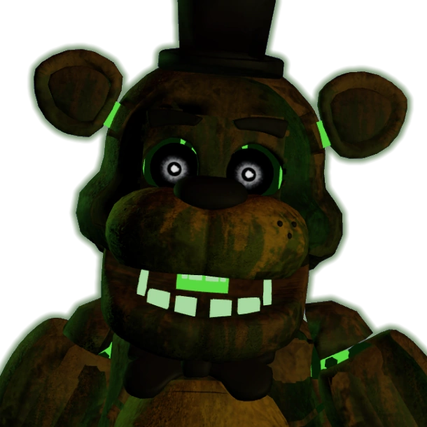 VR Phantom Freddy | The Pizzaria Roleplay: Remastered Wiki | Fandom