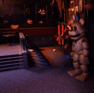 Security Freddy | The Pizzaria Roleplay: Remastered Wiki | Fandom