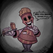 The Buffet Bros | The Pizzaria Roleplay: Remastered Wiki | Fandom