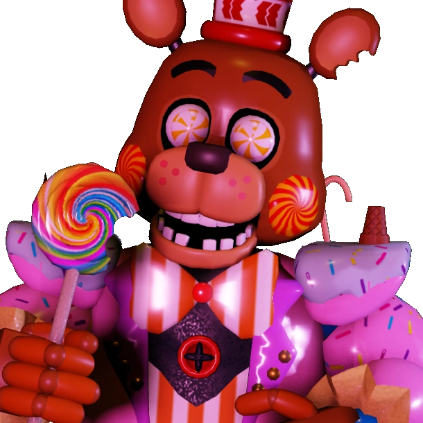 Sugarplum | The Pizzaria Roleplay: Remastered Wiki | Fandom