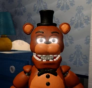 Restored Freddy | The Pizzaria Roleplay: Remastered Wiki | Fandom
