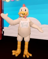 Funhouse Chica | The Pizzaria Roleplay: Remastered Wiki | Fandom