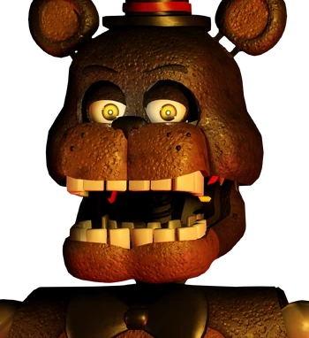 Prime Freddy | The Pizzaria Roleplay: Remastered Wiki | Fandom