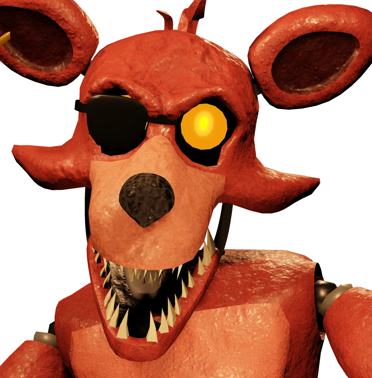 Foxy (disambiguation) | The Pizzaria Roleplay: Remastered Wiki | Fandom