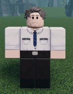 Detective Larson | The Pizzaria Roleplay: Remastered Wiki | Fandom