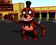 Frebby Fuzbar | The Pizzaria Roleplay: Remastered Wiki | Fandom
