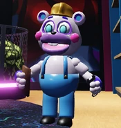 Glamrock Helpy | The Pizzaria Roleplay: Remastered Wiki | Fandom