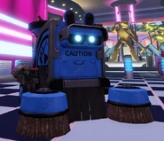 Janitor Bot | The Pizzaria Roleplay: Remastered Wiki | Fandom