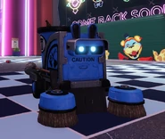 Janitor Bot | The Pizzaria Roleplay: Remastered Wiki | Fandom