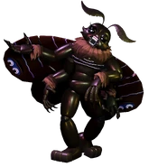 Molly Moth | The Pizzaria Roleplay: Remastered Wiki | Fandom