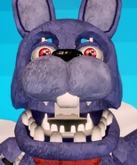 Restored Bonnie | The Pizzaria Roleplay: Remastered Wiki | Fandom