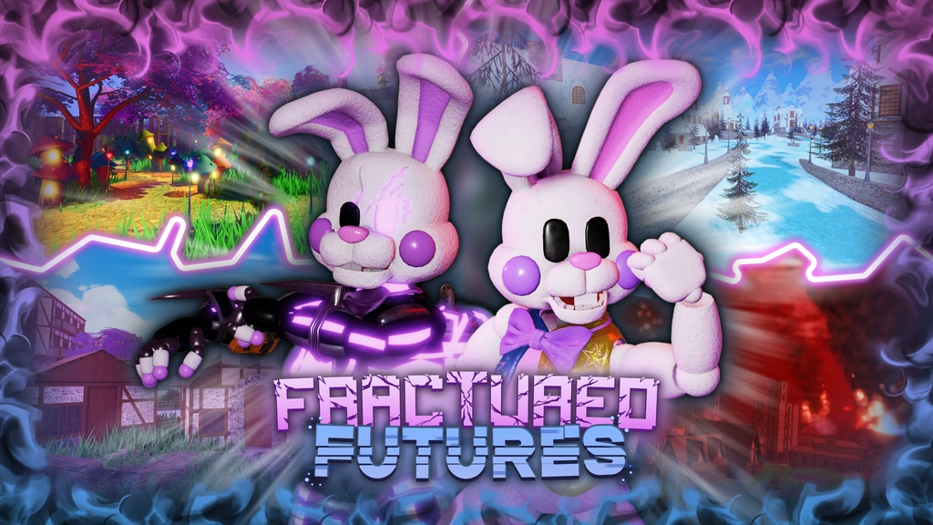 Fractured Futures | The Pizzaria Roleplay: Remastered Wiki | Fandom