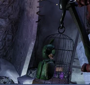 Shattered Rockstar Foxy | The Pizzaria Roleplay: Remastered Wiki | Fandom