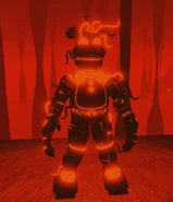 Unfixable Funtime Freddy | The Pizzaria Roleplay: Remastered Wiki | Fandom
