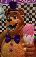 Cakebear | The Pizzaria Roleplay: Remastered Wiki | Fandom
