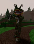 Summercrab/Springcrab | The Pizzaria Roleplay: Remastered Wiki | Fandom