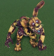 Ballpit Beast | The Pizzaria Roleplay: Remastered Wiki | Fandom