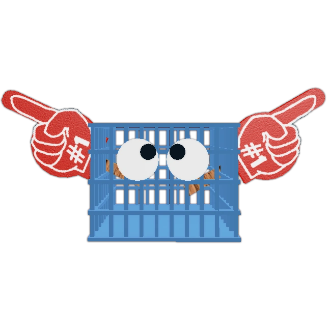 No. 1 Crate | The Pizzaria Roleplay: Remastered Wiki | Fandom