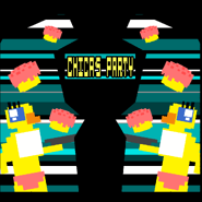 8-Bit Shadow Bonnie & The Sprites of '23 | The Pizzaria Roleplay ...