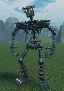 Glamrock Endo | The Pizzaria Roleplay: Remastered Wiki | Fandom