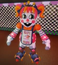 Spiteful Baby | The Pizzaria Roleplay: Remastered Wiki | Fandom