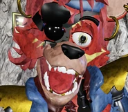 Glamrock Foxy | The Pizzaria Roleplay: Remastered Wiki | Fandom