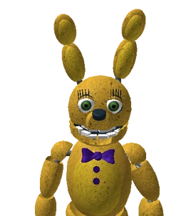 Spring Bonnie | The Pizzaria Roleplay: Remastered Wiki | Fandom