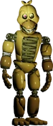 Twisted Chica | The Pizzaria Roleplay: Remastered Wiki | Fandom