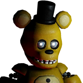 Spring Freddy | The Pizzaria Roleplay: Remastered Wiki | Fandom