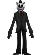 The Tall Man | The Pizzaria Roleplay: Remastered Wiki | Fandom
