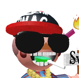 MLG Balloon Boy | The Pizzaria Roleplay: Remastered Wiki | Fandom