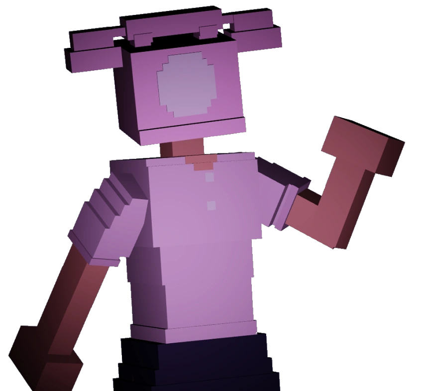 Phone Gal | The Pizzaria Roleplay: Remastered Wiki | Fandom