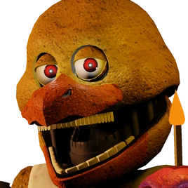 Prime Chica | The Pizzaria Roleplay: Remastered Wiki | Fandom