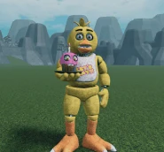 Cinematic Chica | The Pizzaria Roleplay: Remastered Wiki | Fandom