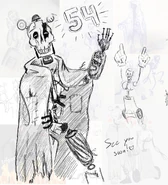 Desolate Hector | The Pizzaria Roleplay: Remastered Wiki | Fandom