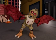 Scrap Chica | The Pizzaria Roleplay: Remastered Wiki | Fandom