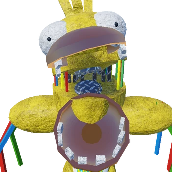 Omega Scuff | The Pizzaria Roleplay: Remastered Wiki | Fandom