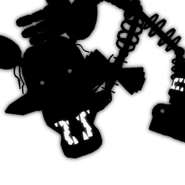 Shadow Mangle | The Pizzaria Roleplay: Remastered Wiki | Fandom