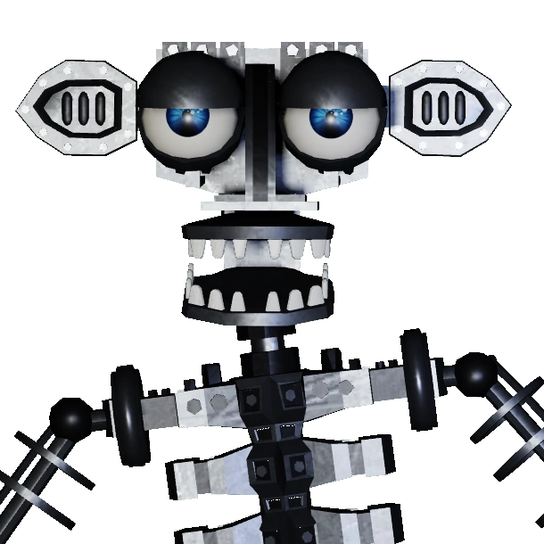 Endo 02 | The Pizzaria Roleplay: Remastered Wiki | Fandom