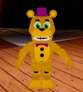 Adventure Fredbear | The Pizzaria Roleplay: Remastered Wiki | Fandom