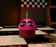 Cupcake | The Pizzaria Roleplay: Remastered Wiki | Fandom