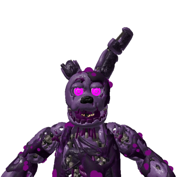 Toxic Springtrap | The Pizzaria Roleplay: Remastered Wiki | Fandom