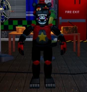 Mochi's Lefty | The Pizzaria Roleplay: Remastered Wiki | Fandom