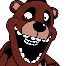 Frebby Fuzbar | The Pizzaria Roleplay: Remastered Wiki | Fandom