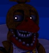 Restored Chica | The Pizzaria Roleplay: Remastered Wiki | Fandom