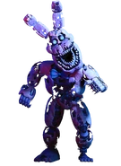 Nightbominable Snow-Bonnie | The Pizzaria Roleplay: Remastered Wiki ...