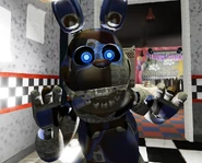 Beacon Bonnie | The Pizzaria Roleplay: Remastered Wiki | Fandom