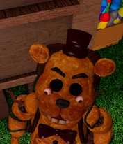 Campground Fredbear | The Pizzaria Roleplay: Remastered Wiki | Fandom
