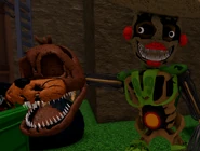 Happy Shroom/Monster Shroom | The Pizzaria Roleplay: Remastered Wiki ...