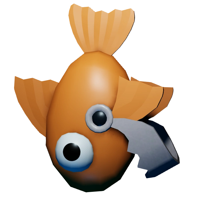 Fish Bots | The Pizzaria Roleplay: Remastered Wiki | Fandom